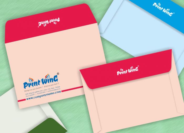 C5 Envelopes (For A5 Inserts) – Book a Print